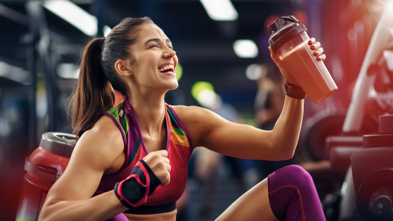 Advanced Formula for Muscle Recovery and Endurance