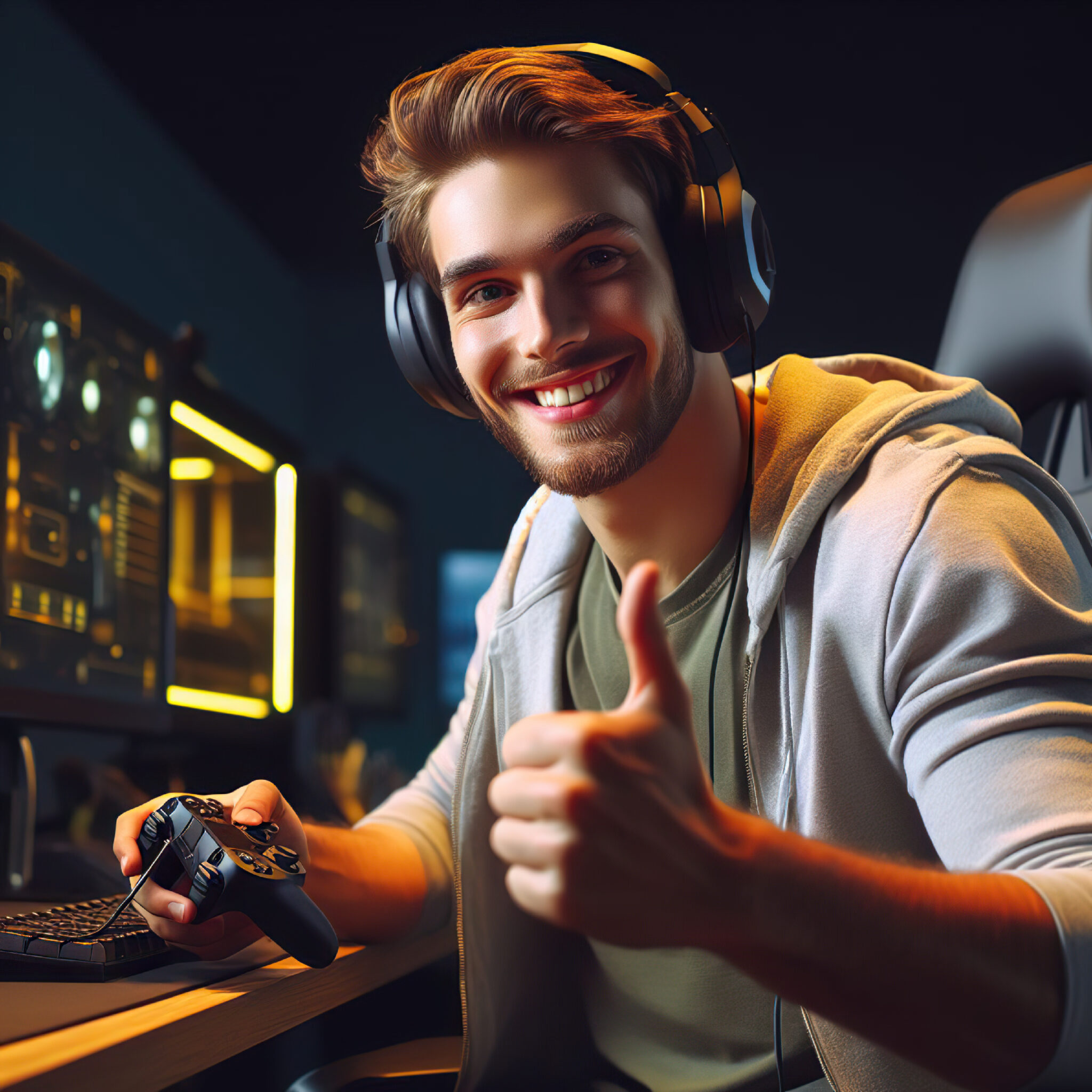 Cognitive Health Supplement for E Gaming Performance